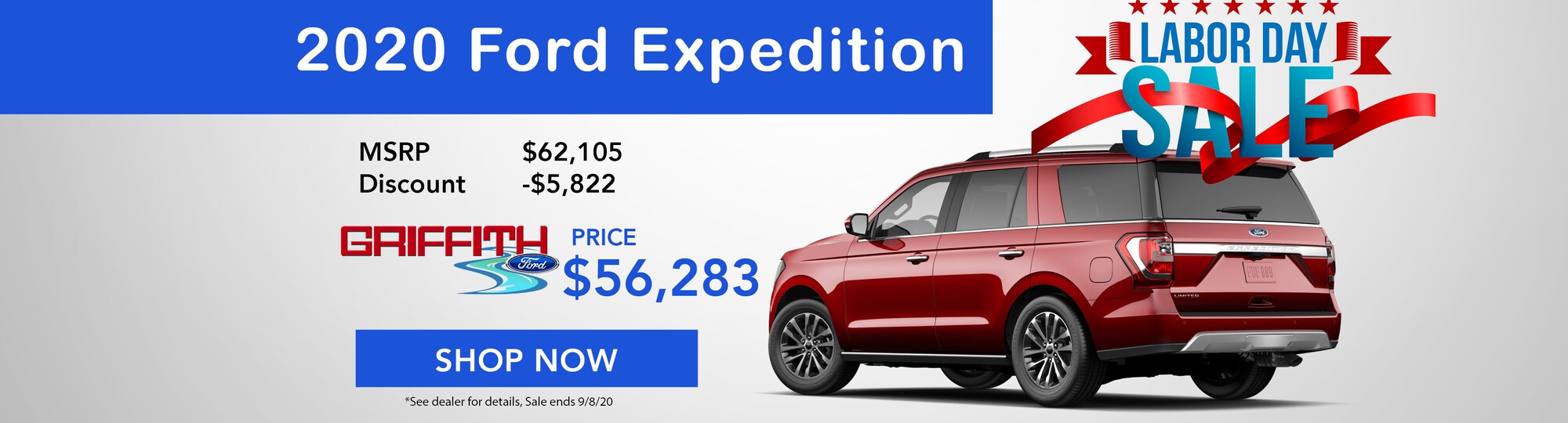 Griffith Ford Seguin | Ford Dealership in Seguin TX