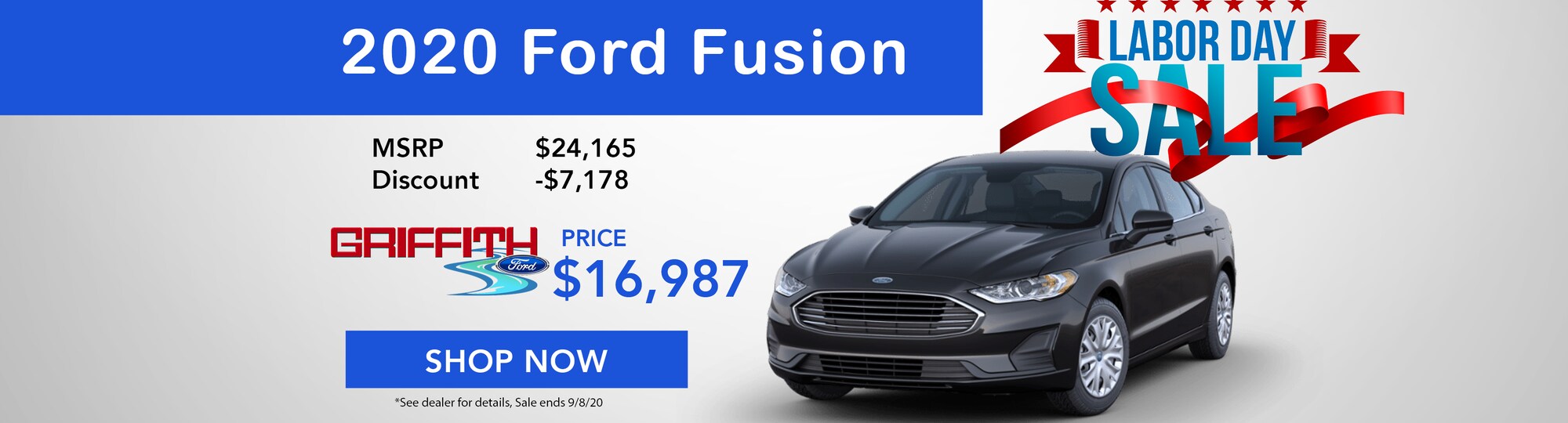 Griffith Ford Seguin | Ford Dealership in Seguin TX