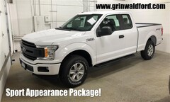 New Ford Inventory | Grinwald Ford in Watertown