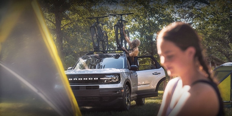 2024 Ford Bronco Sport | Grinwald Ford