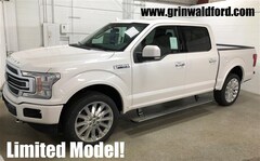 New Ford Inventory | Grinwald Ford in Watertown