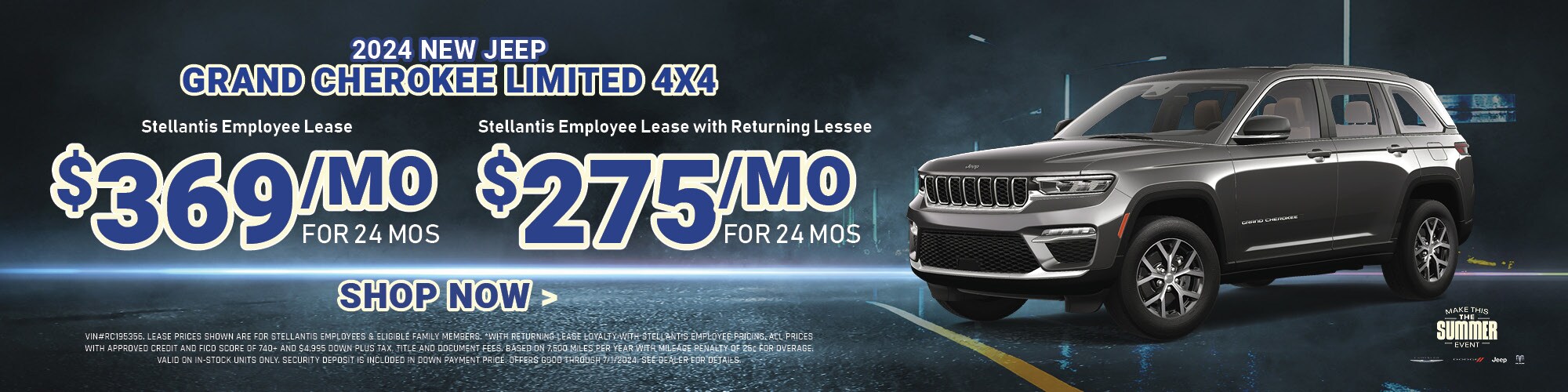 New Vehicle Specials | Grogan's Towne Chrysler Jeep Dodge Ram