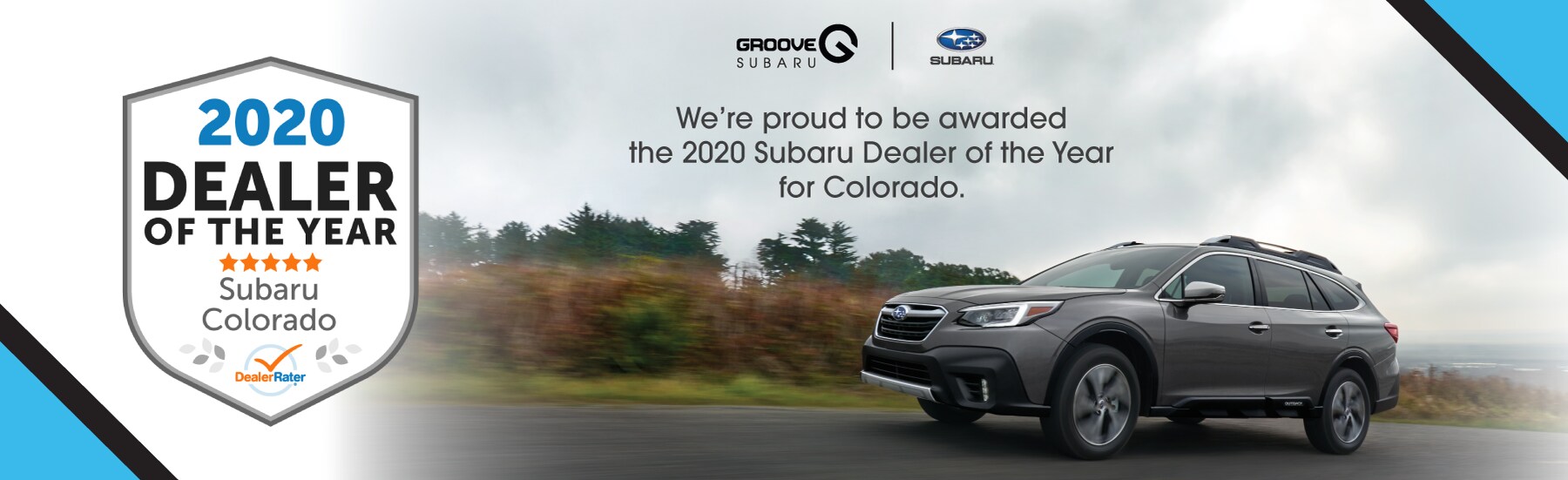 Subaru Dealership Denver CO | Centennial | Highlands Ranch