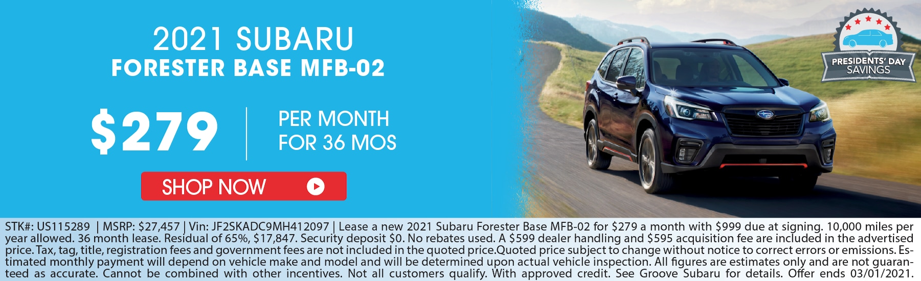 Subaru Dealership Denver CO | Centennial | Highlands Ranch