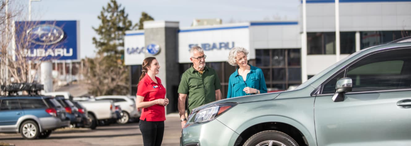 Subaru Dealership Denver CO | Centennial | Highlands Ranch