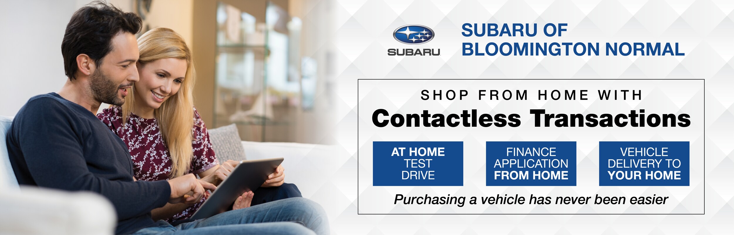 Bloomington, IL Subaru Dealership | Subaru of Bloomington Normal
