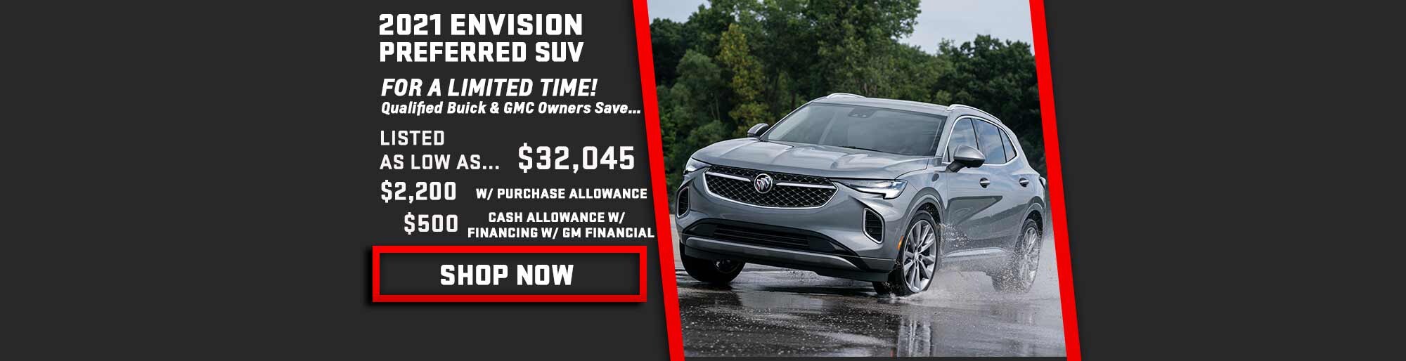 Groulx Automotive | New GMC, Buick Dealership in MONROE, MI