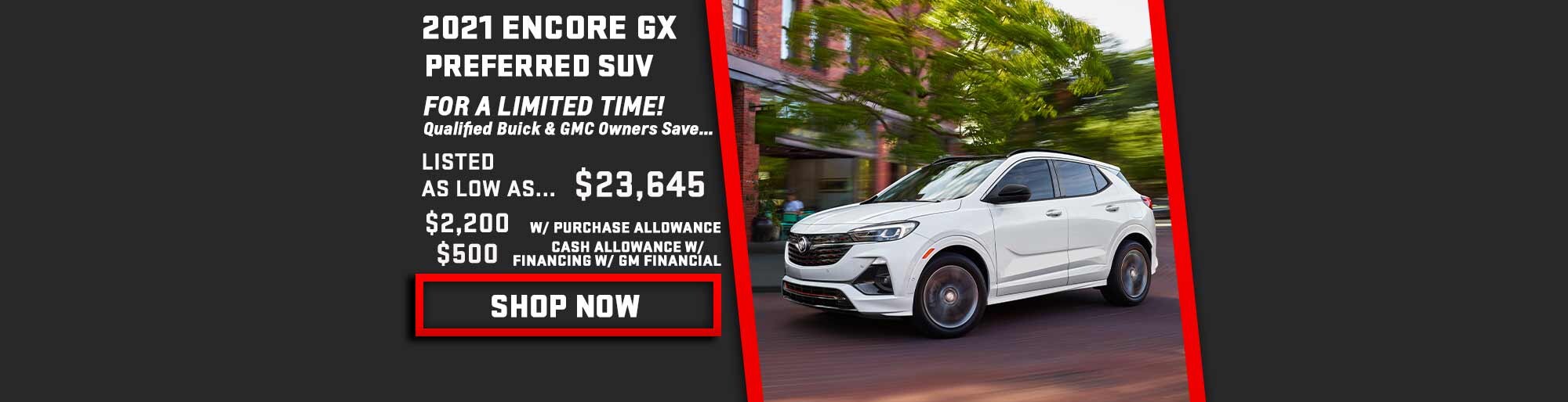 Groulx Automotive | New GMC, Buick Dealership in MONROE, MI