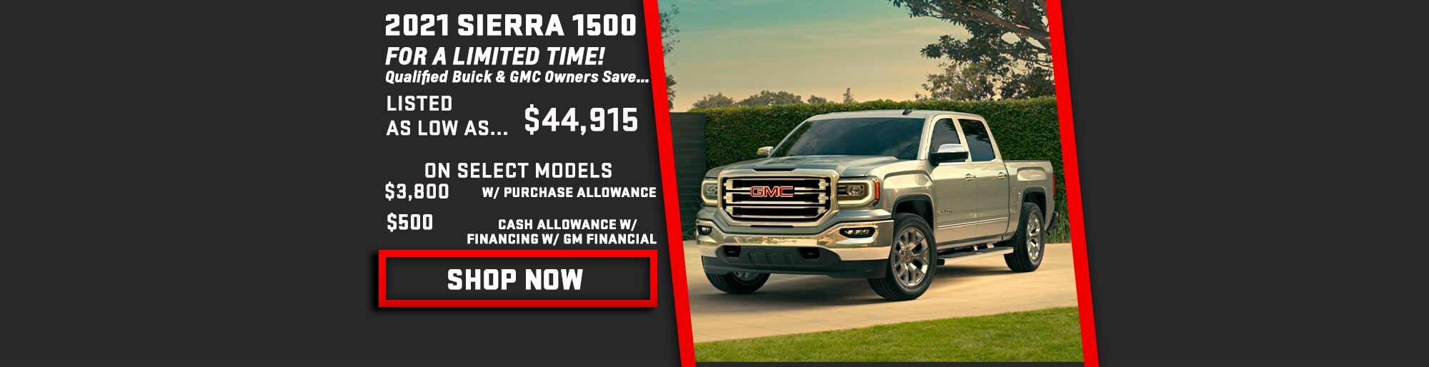 Groulx Automotive | New GMC, Buick Dealership in MONROE, MI