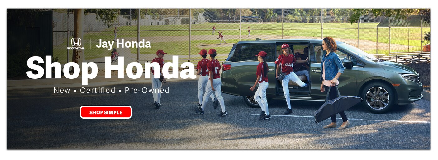 Jay Auto Group | New GMC, Buick, Honda Dealership in Bedford, OH