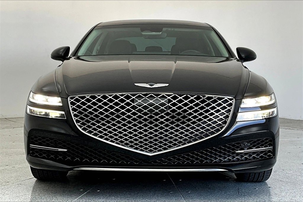 Used 2021 Genesis G80 For Sale at Grubbs Volvo Cars Grapevine | VIN: KMTGB4SC4MU045661