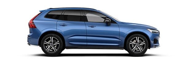 Volvo XC60 Colors (Interior & Exterior) | Grubbs Volvo Cars