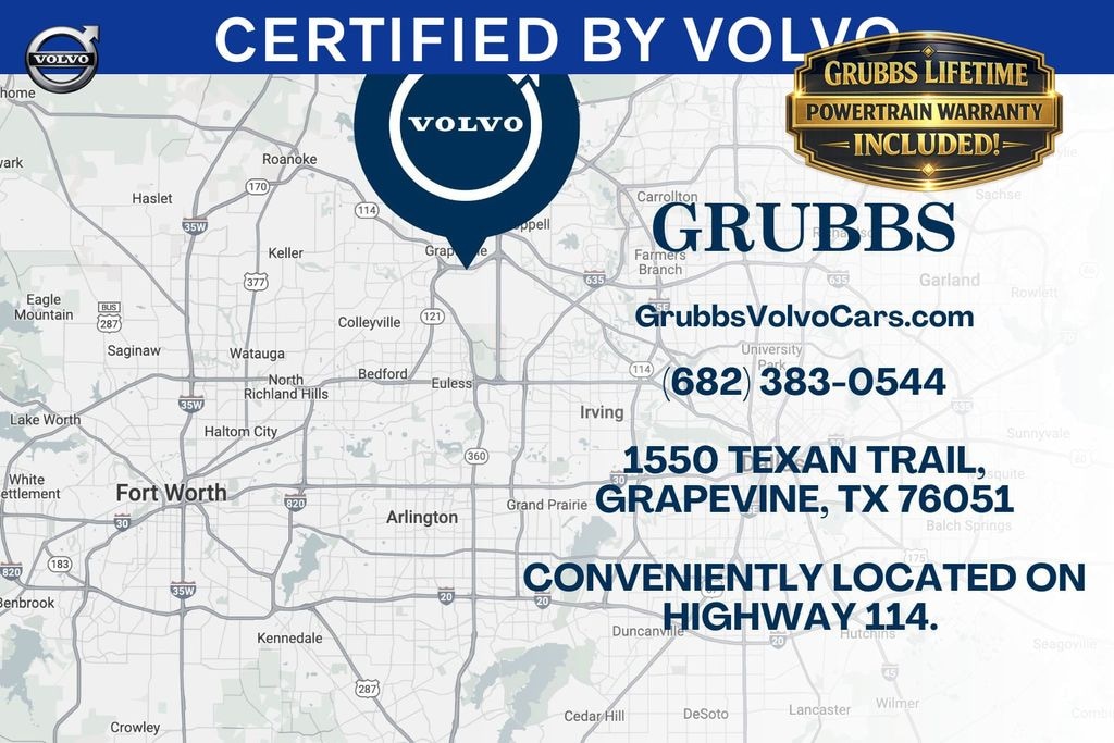 Used 2025 Volvo XC40 For Sale at Grubbs Volvo Cars Grapevine | VIN ...