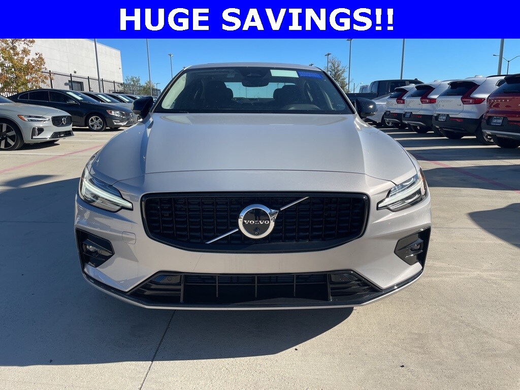 New 2024 Volvo S60 For Sale at Grubbs Volvo Cars Grapevine | VIN ...