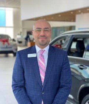 Staff | Grubbs Volvo Cars Grapevine