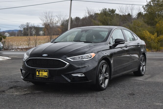 G. Stone Motors Inc. | New Ford dealership in Middlebury, VT 05753