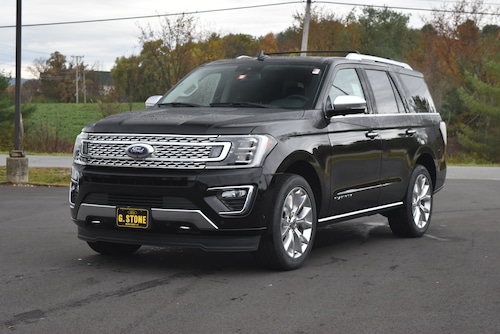 New Vehicle Specials | G. STONE MOTORS INC.