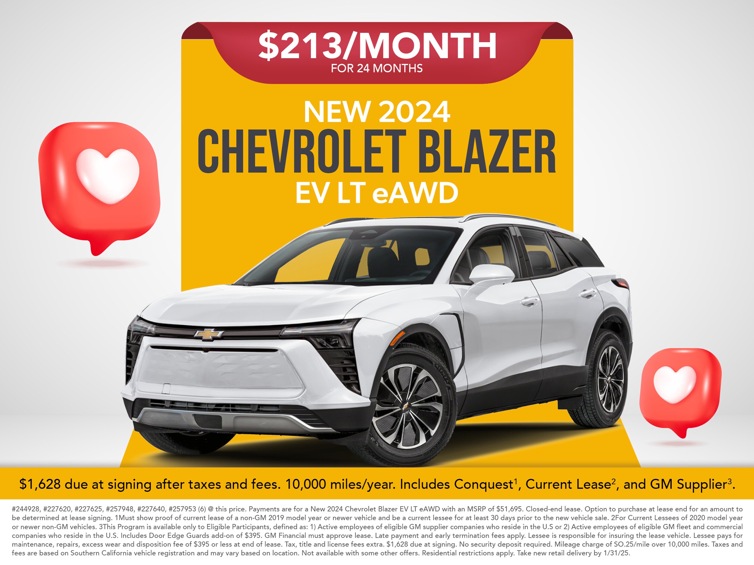 GET THE BEST CHEVY DEAL | Guaranty Chevrolet