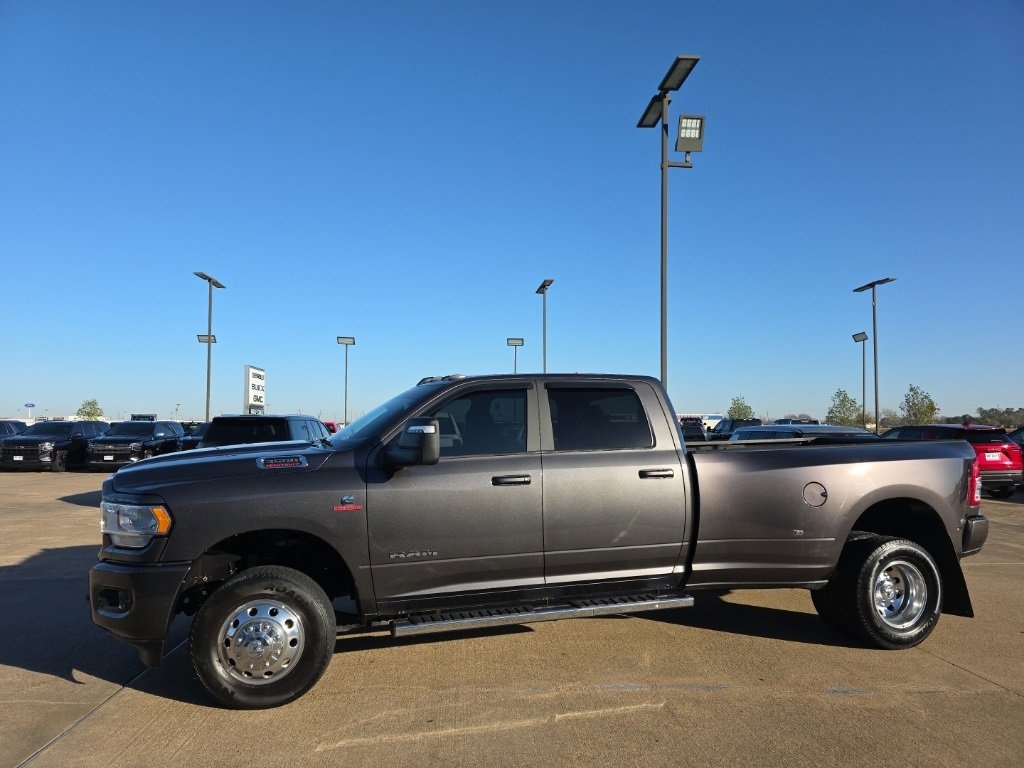 Used 2023 Ram 3500 For Sale at GULF COAST CHEVROLET BUICK GMC | VIN ...