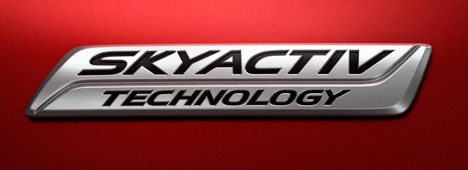 SKYACTIV 2.5T Turbo Engine in the 2018 Mazda6