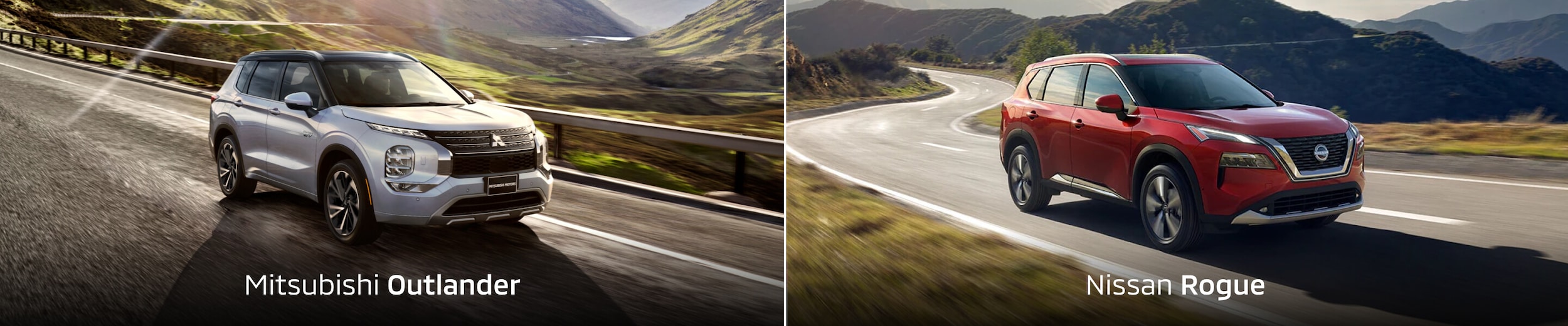 2025 Mitsubishi Outlander Vs. Nissan Rogue: A Detailed Comparison