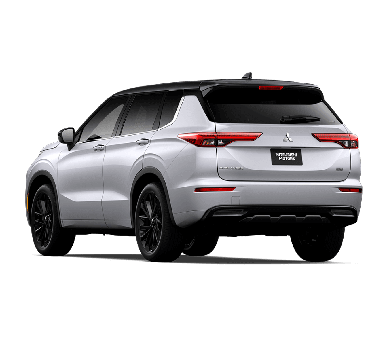 2025 Mitsubishi Outlander PHEV SEL Black Edition