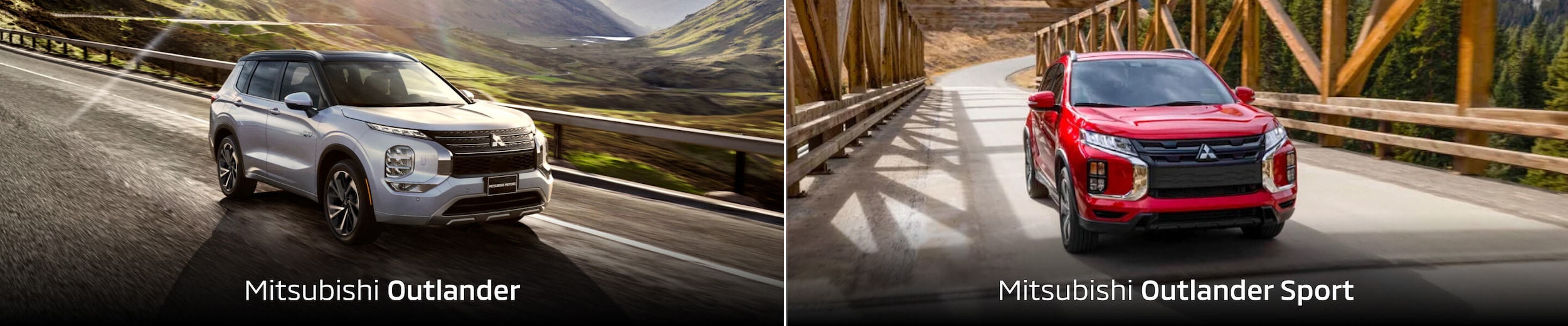 Mitsubishi Outlander Vs. Outlander Sport: SUV Comparison