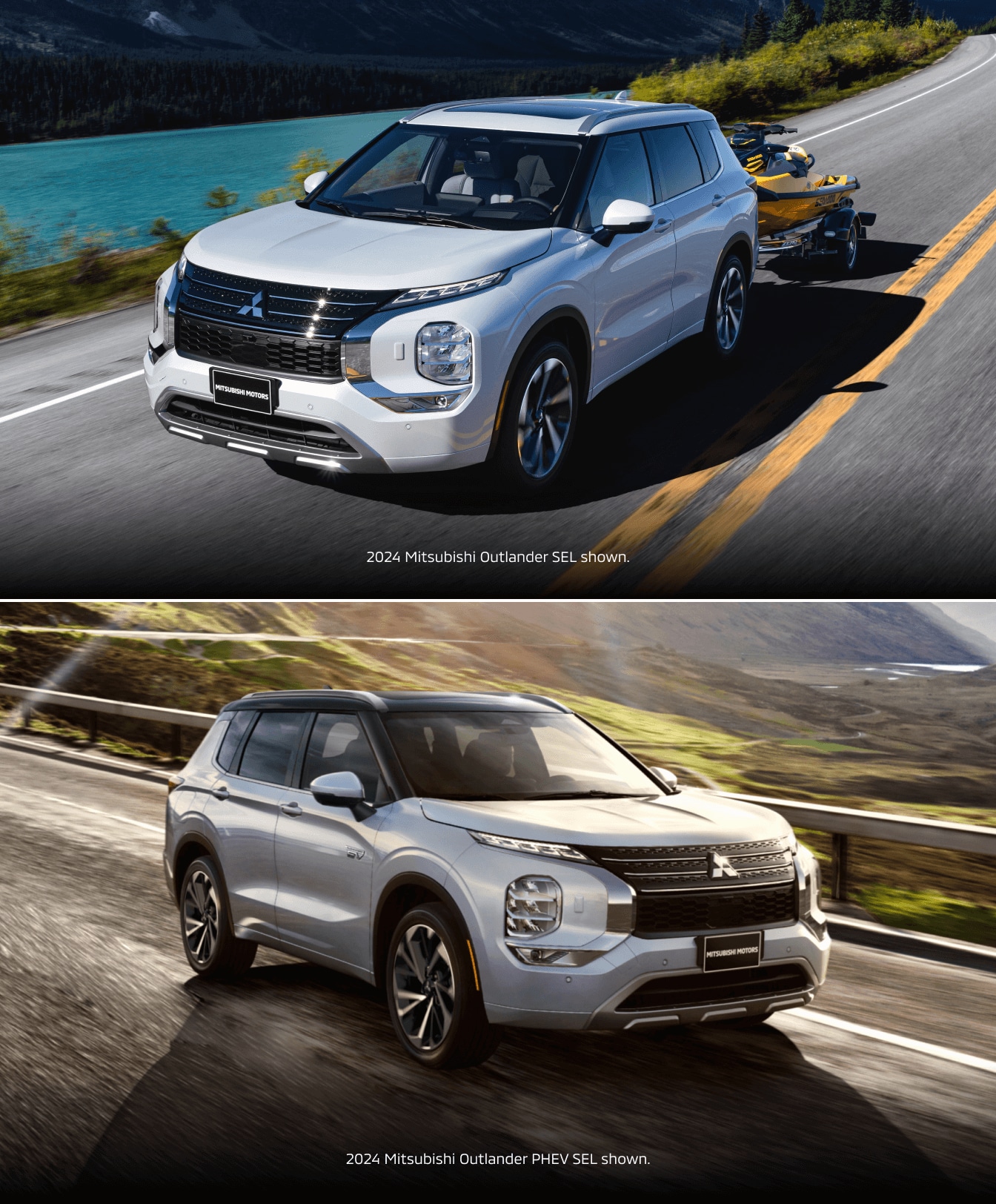 2024 Mitsubishi Outlander Specs & Available Colors