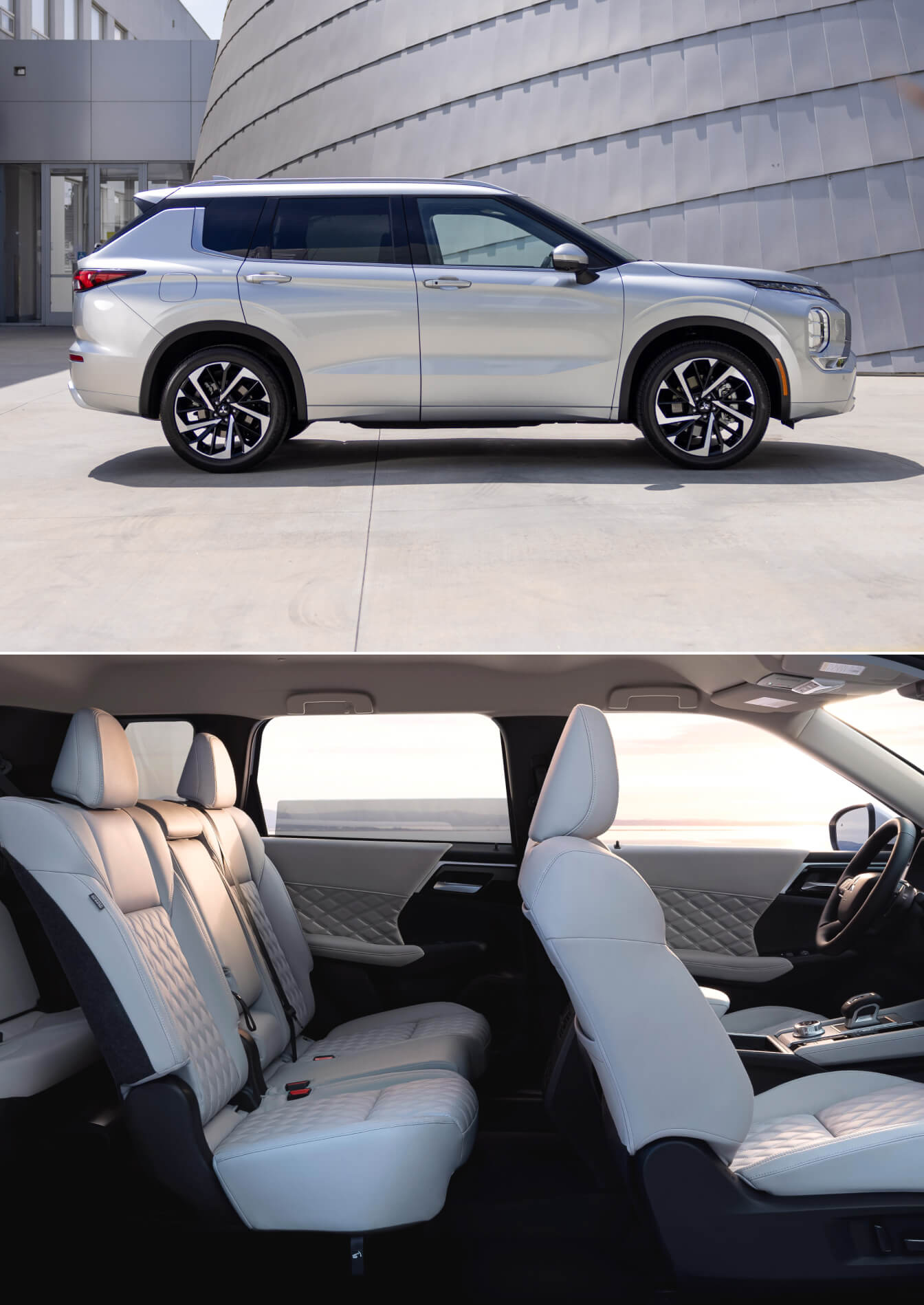 2024 Mitsubishi Outlander Specs & Available Colors