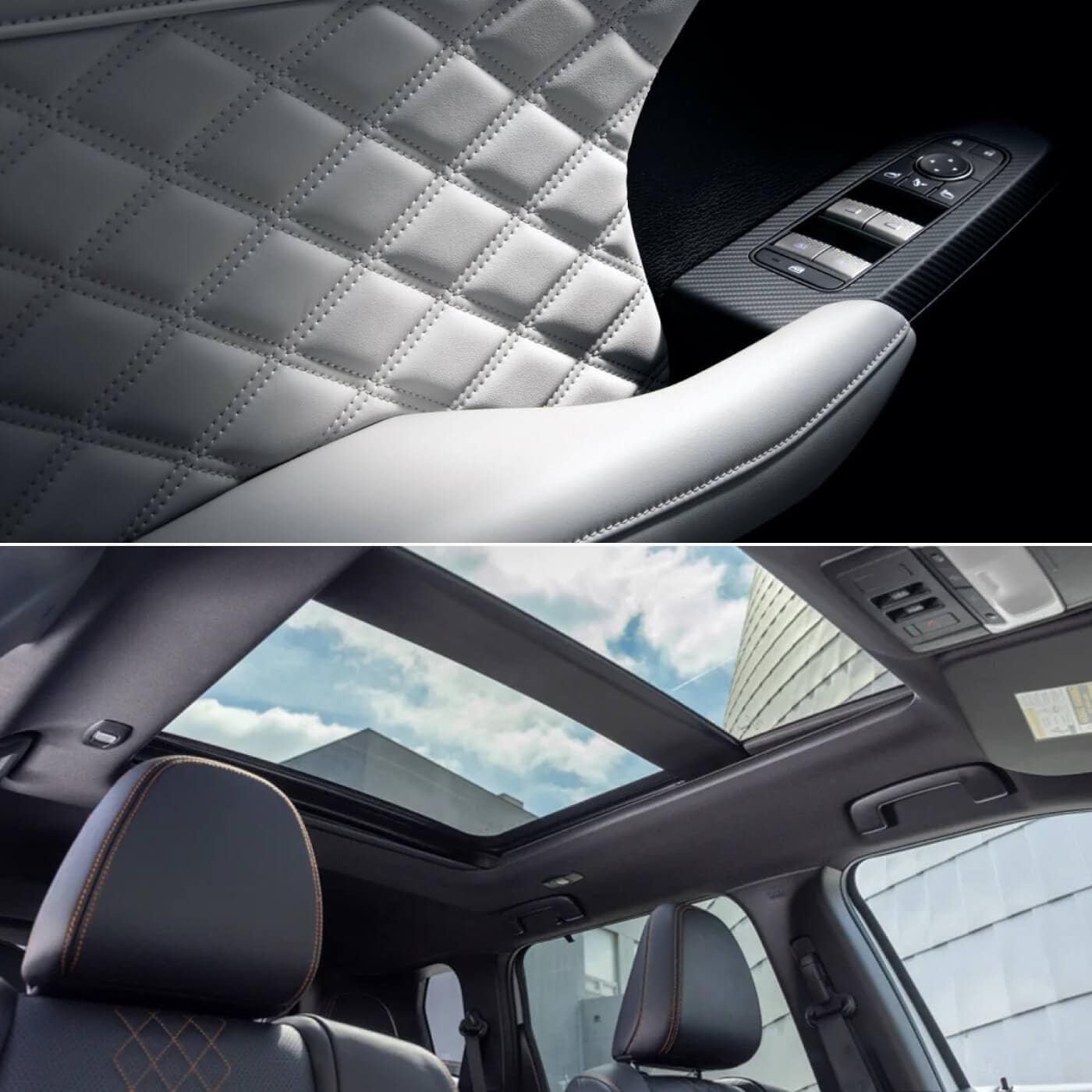 Mitsubishi Outlander Interior: From Dashboard To Third Row