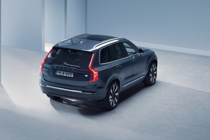 2023 Audi Q7 Vs. Volvo XC90: Luxury SUV Comparison