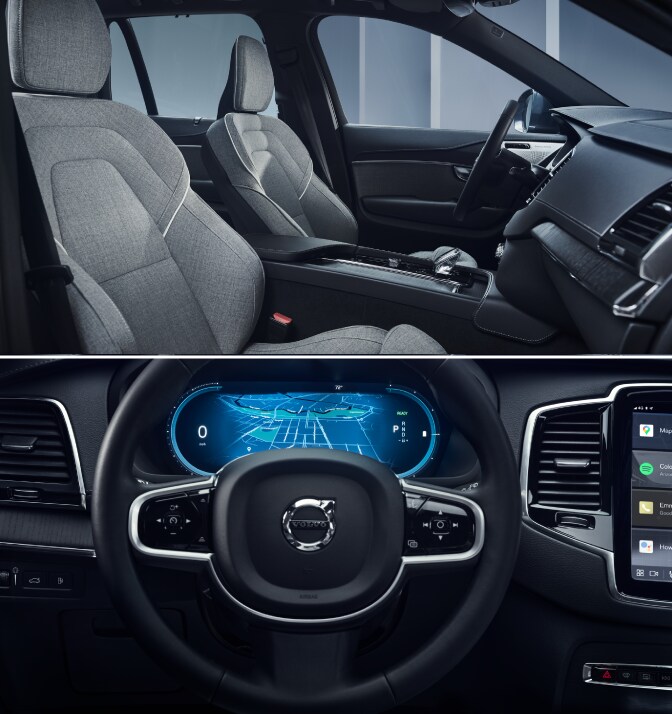 2023 Volvo XC90 vs. BMW X5: Which Luxury Model Is Right For You?