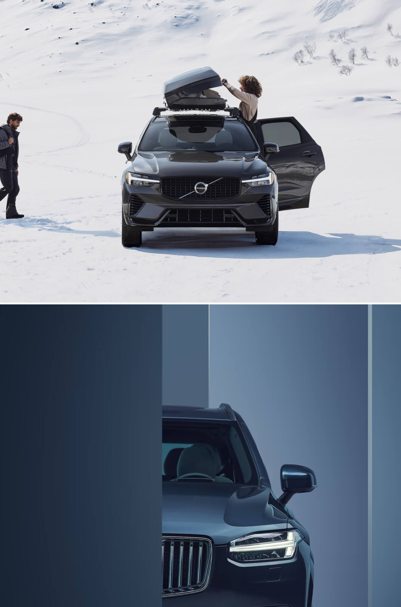 2024 Volvo XC60 Vs. Volvo XC90: Side-By-Side Comparison
