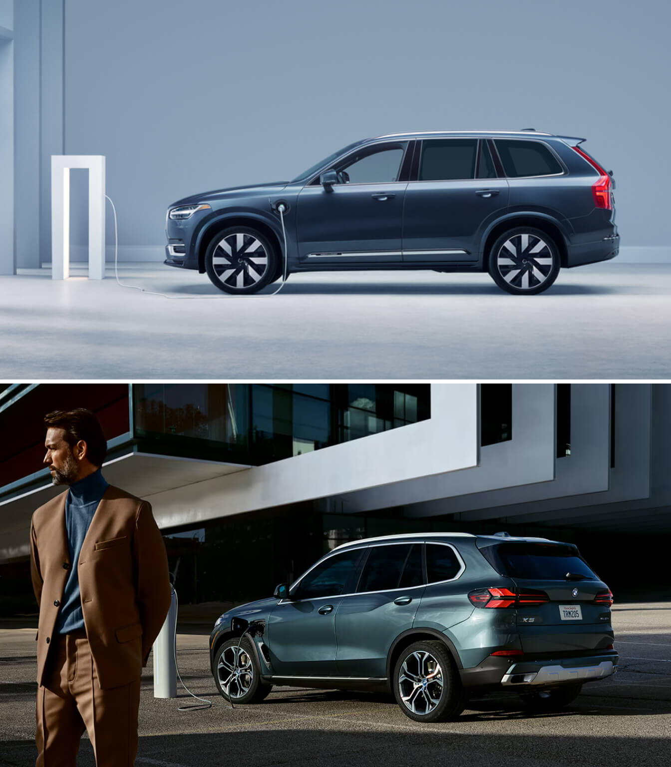2024 BMW X5 Vs. 2024 Volvo XC90: Which Luxury SUV Is Best?
