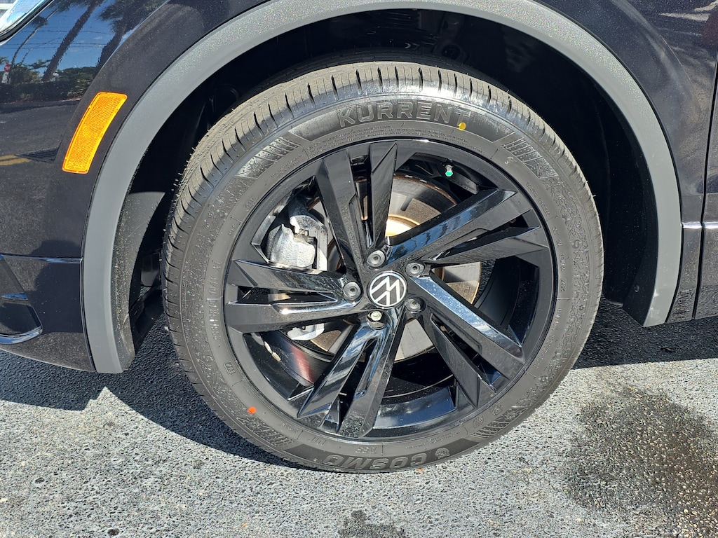 Used 2023 Volkswagen Tiguan For Sale at Gunther Motor Company | VIN ...