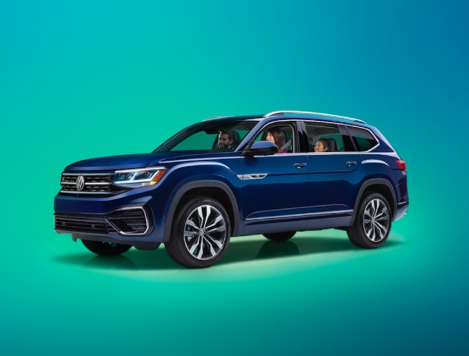 Volkswagen R-Line Specs, Trim Levels & Overview | Gunther VW