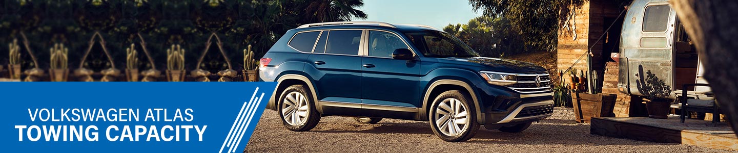 VW Atlas Towing Capacity | Gunther Volkswagen Daytona Beach