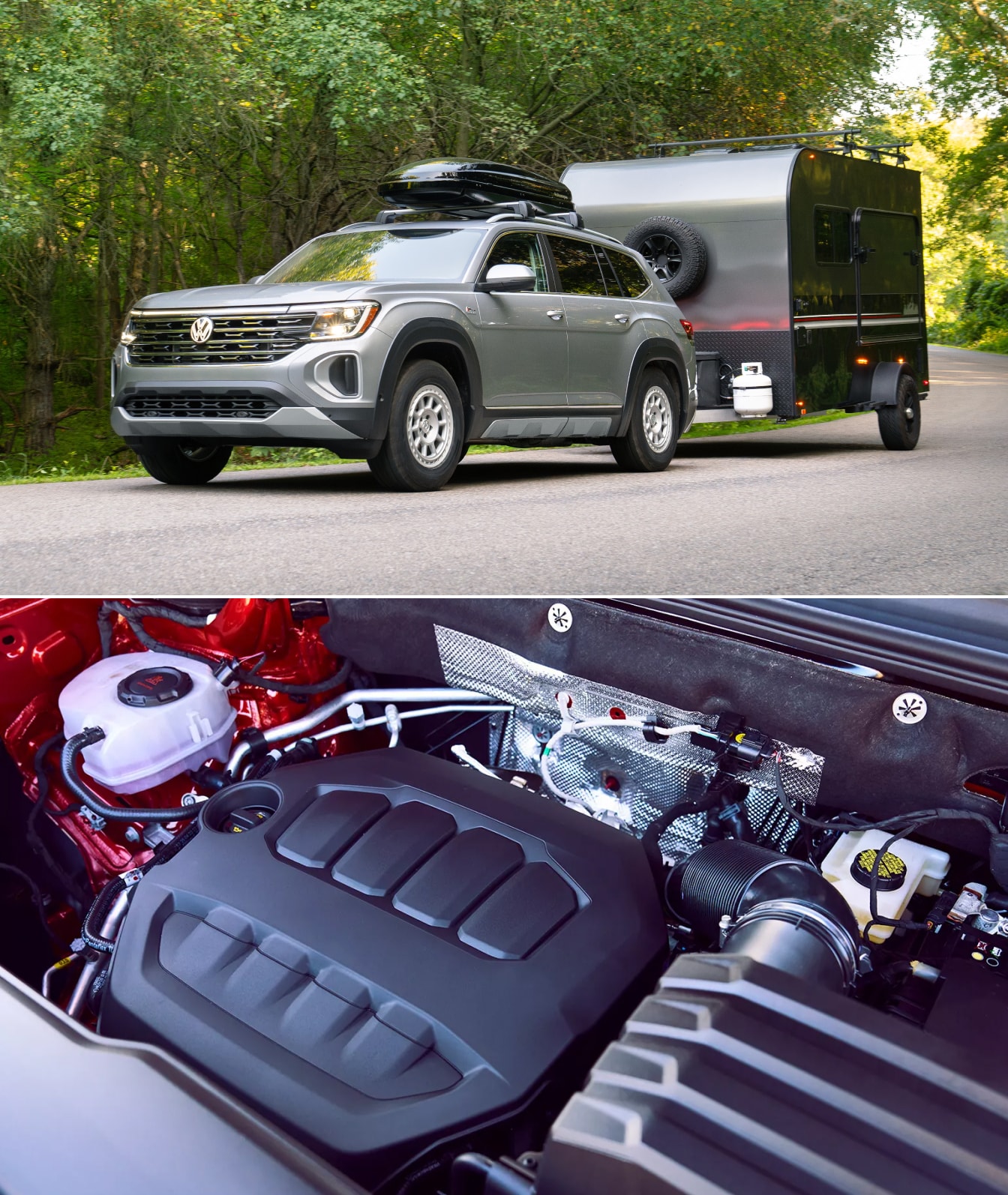 Elegant Vw Atlas 36 Towing Capacity Photos