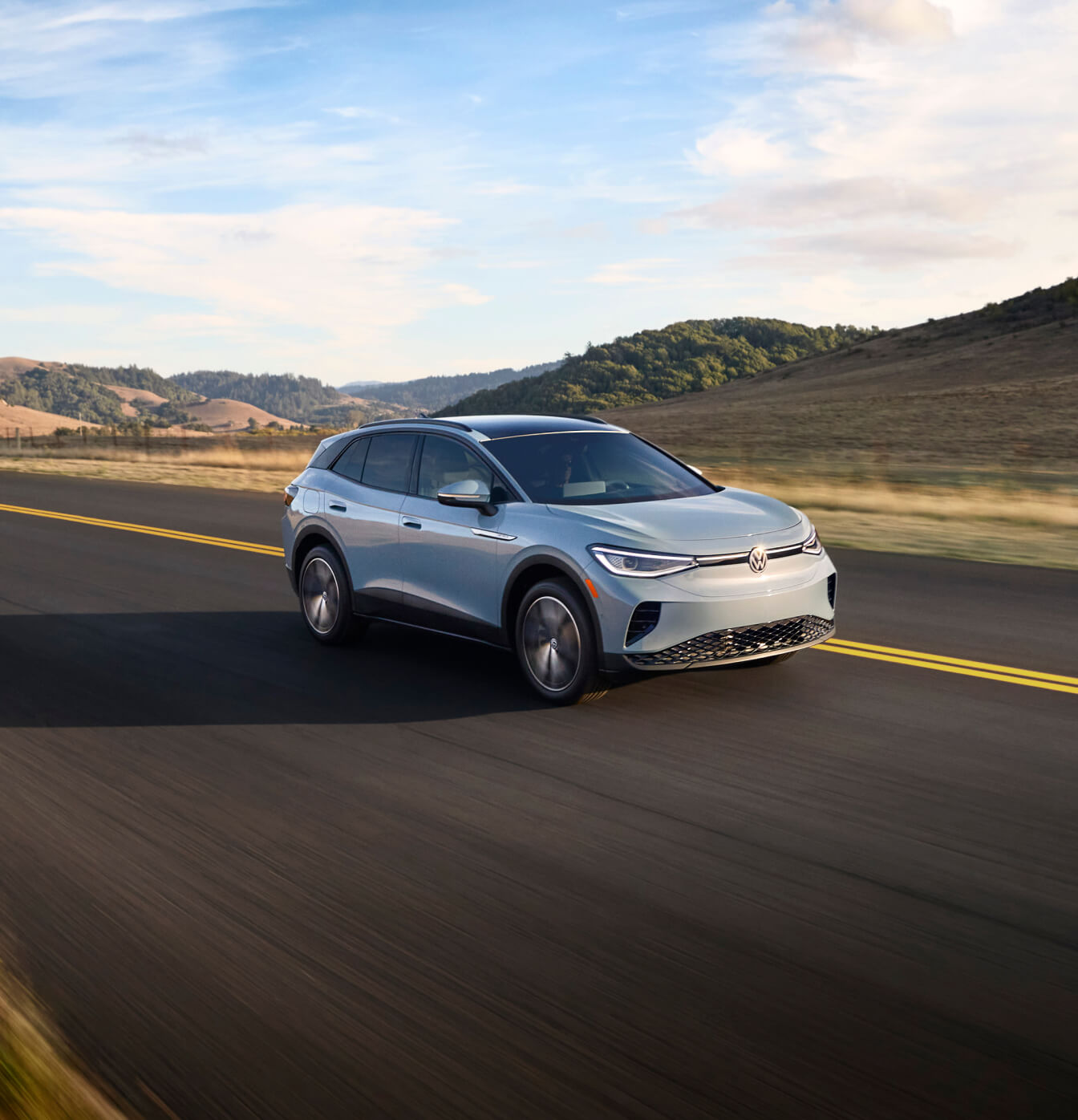 Volkswagen ID.4 Vs. Kia EV6: Here's How They Compare