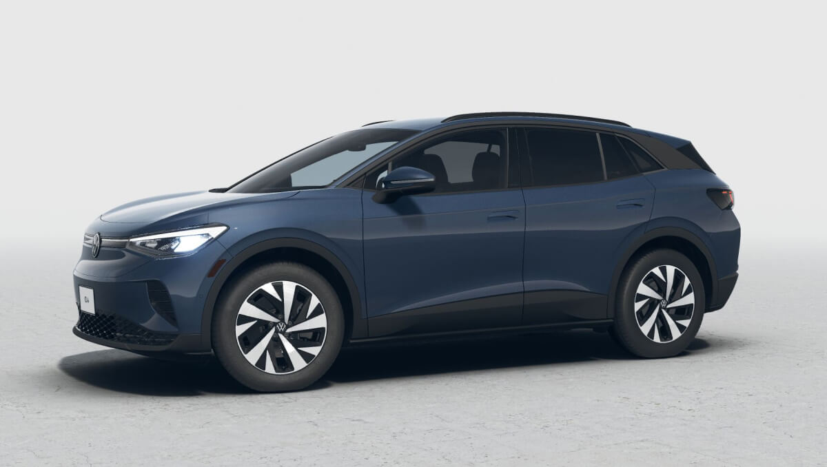 New Volkswagen ID.4 SUV For Sale In Daytona Beach, FL