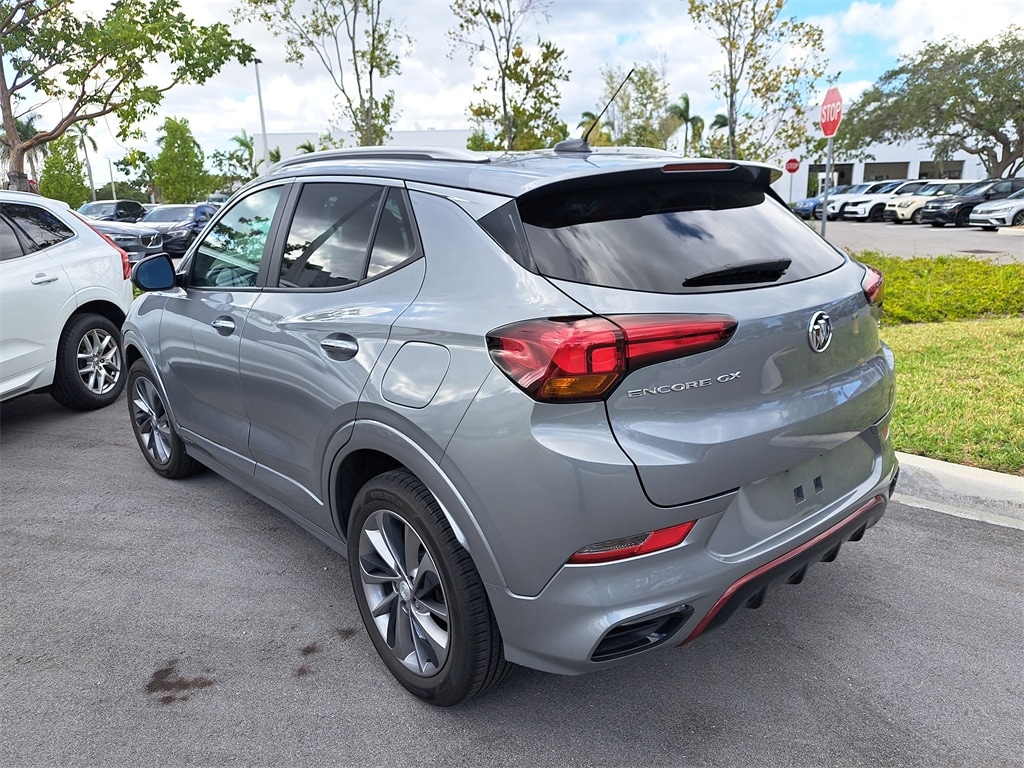 Used 2023 Buick Encore GX For Sale at Gunther Motor Company | VIN ...