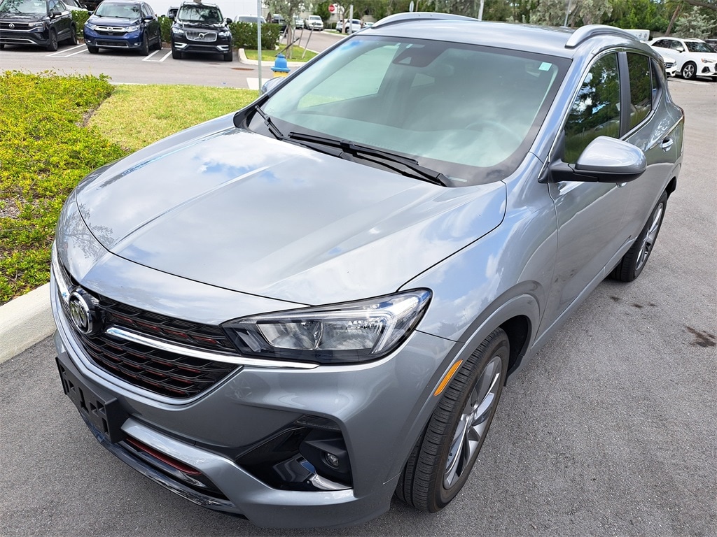 Used 2023 Buick Encore GX For Sale at Gunther Motor Company | VIN ...