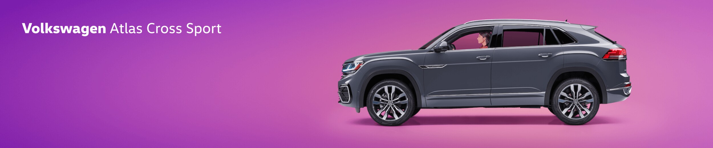 2024 VW Atlas Cross Sport R-Line Trim Packages