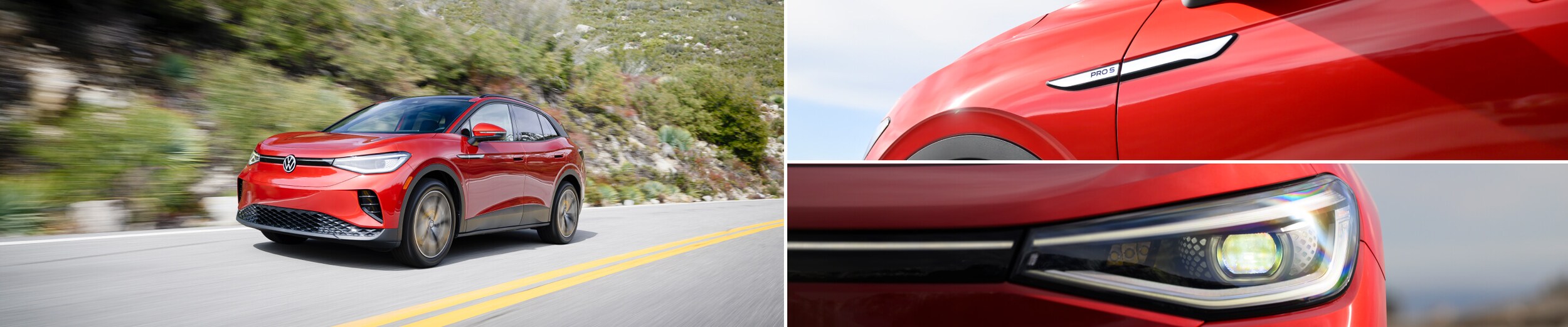 2024 VW ID.4 Vs. Tesla Model Y: The ID.4 EV Reigns Supreme