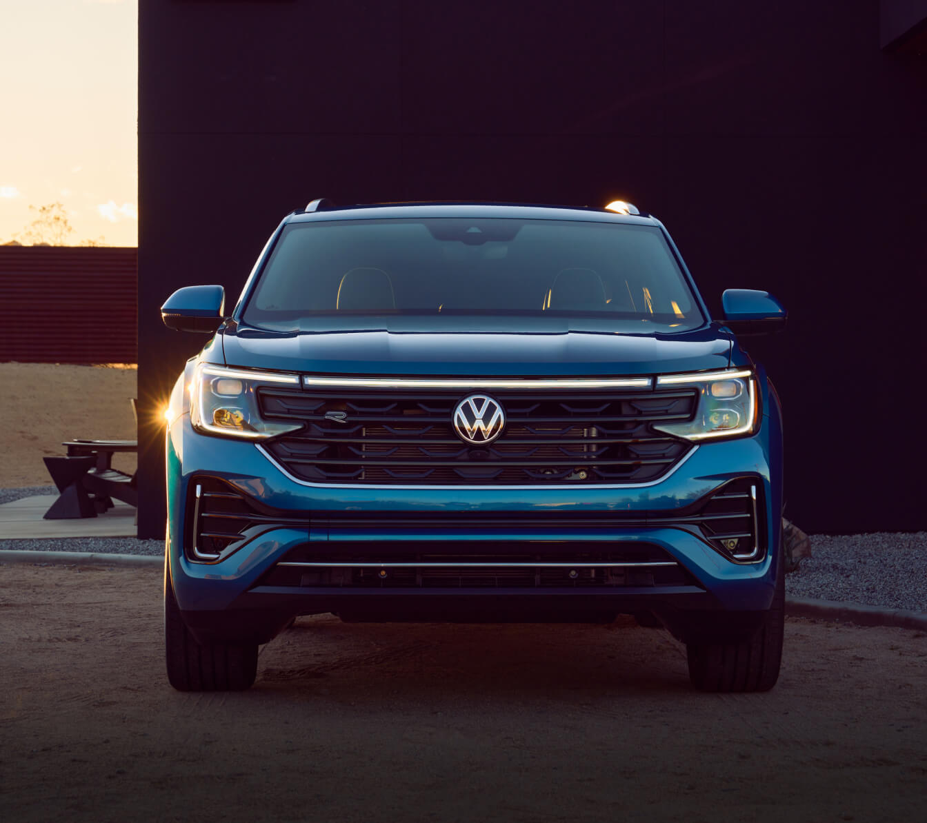 2024 VW Atlas Cross Sport R-Line Trim Packages