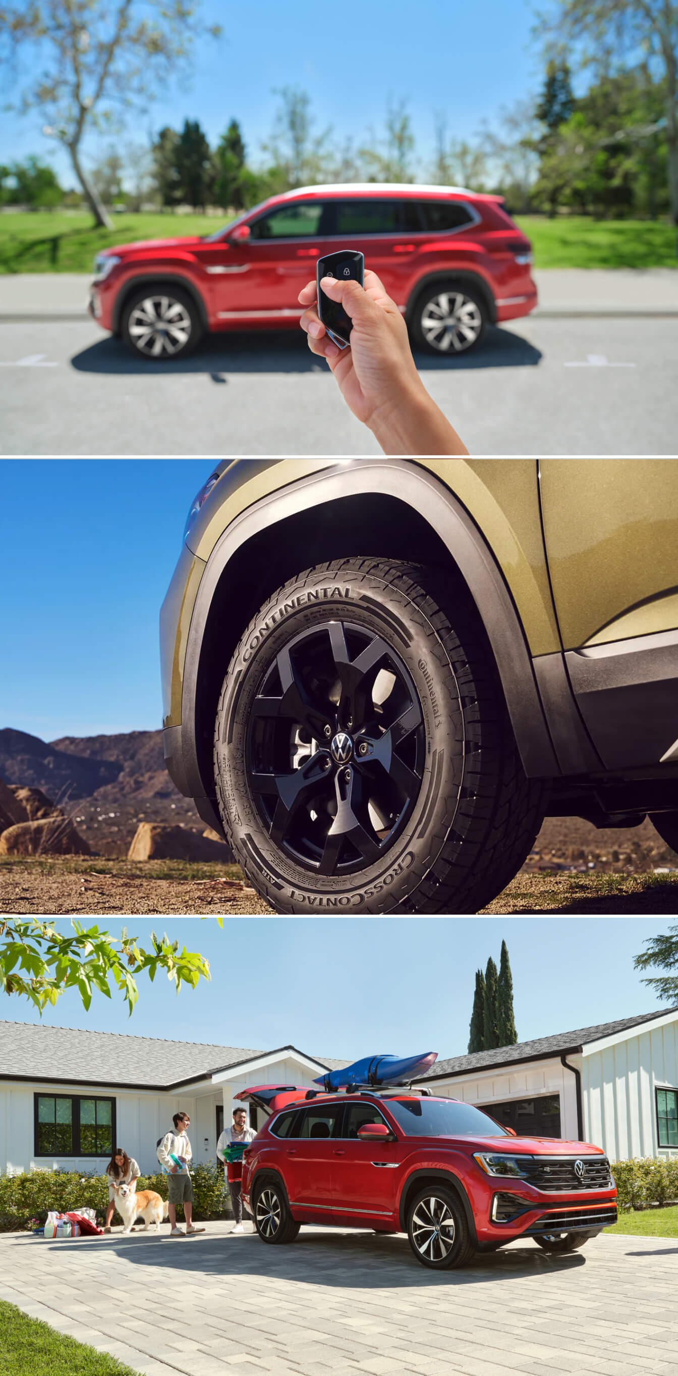 2025 Volkswagen Atlas Vs. Audi Q7: Which Luxury SUV Is Better?
