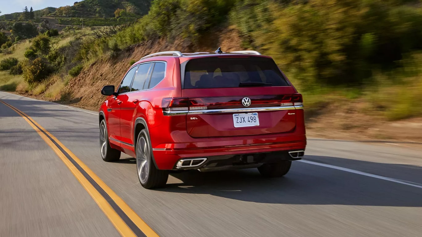 Vw Atlas Miles Per Gallon