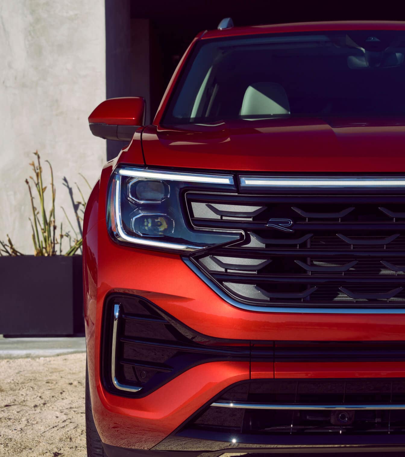 2024 VW Atlas Vs. Audi Q7: A Luxury SUV Comparison