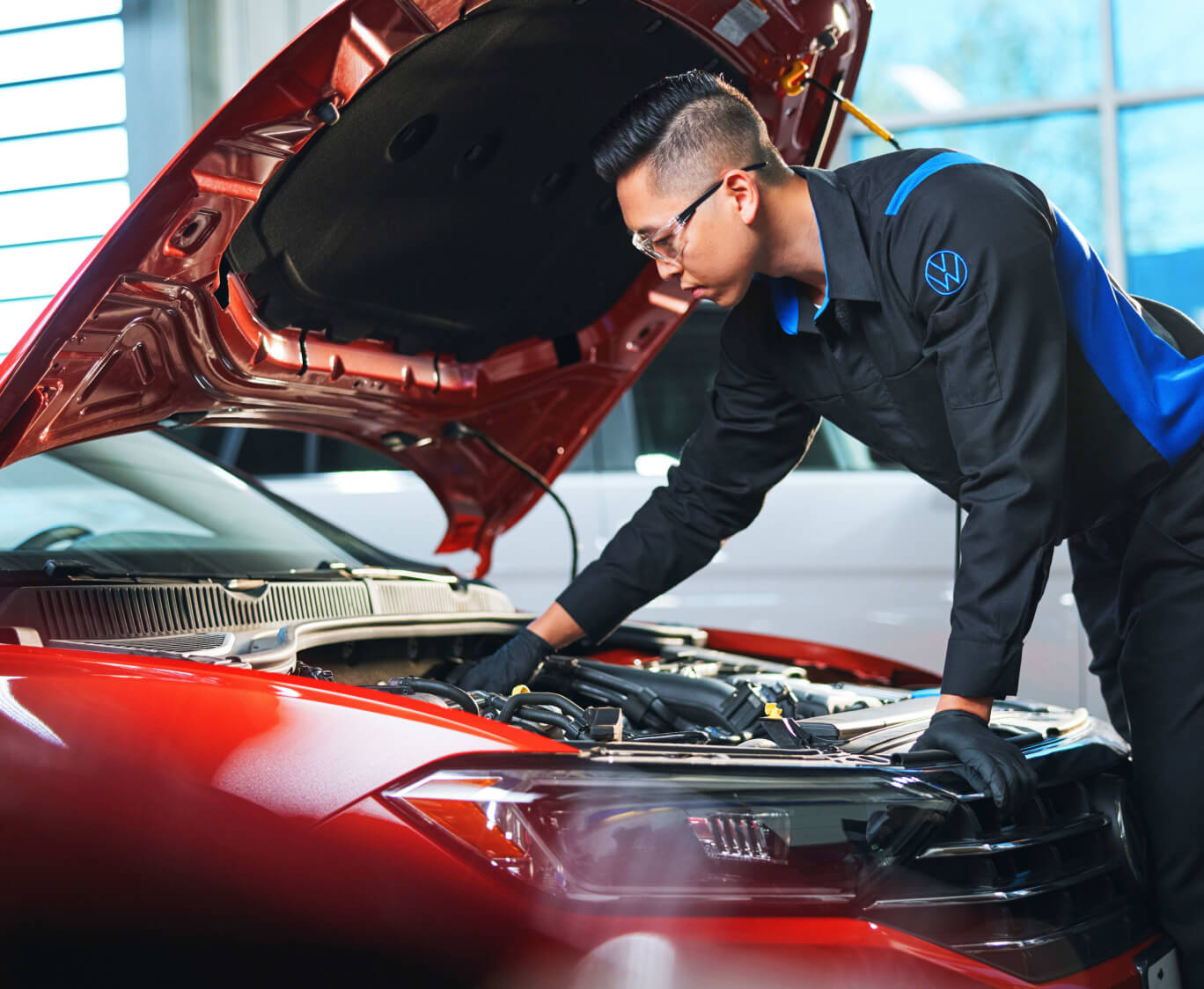 Volkswagen & Audi EPC Dashboard Light Causes & Reset Info