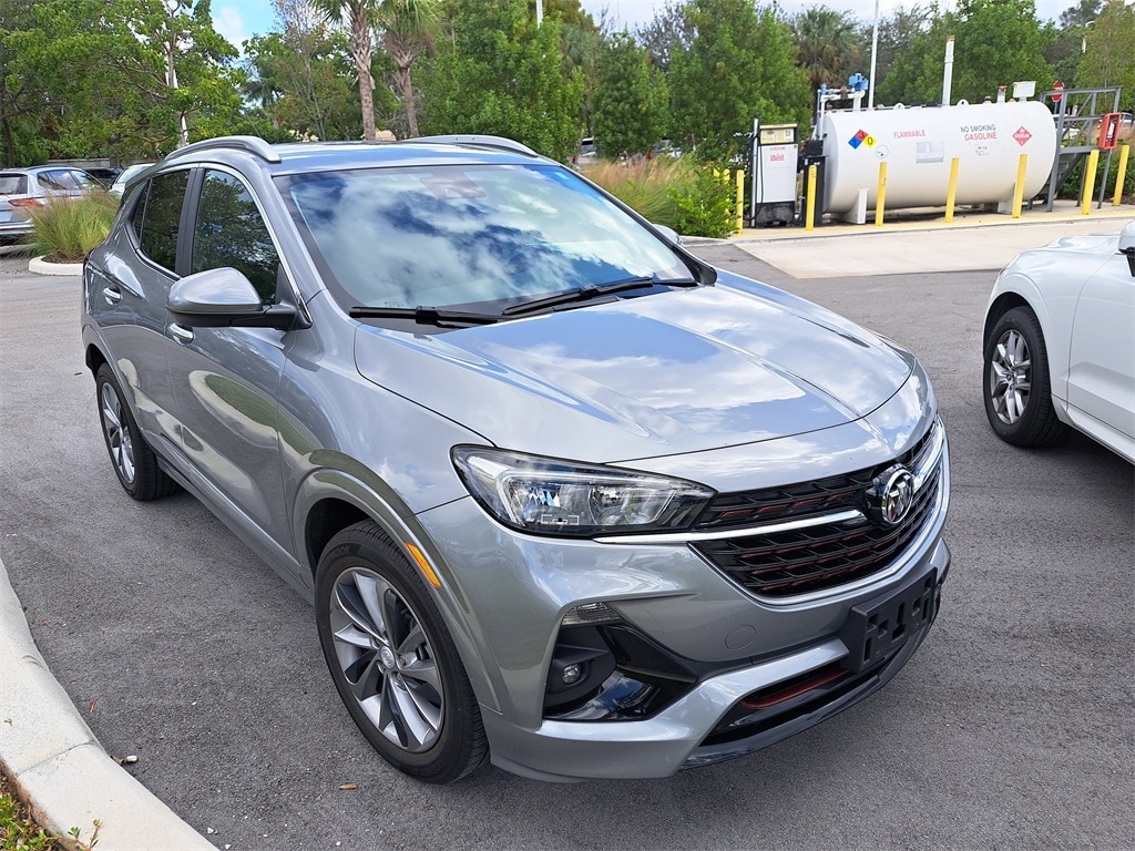 Used 2023 Buick Encore GX For Sale at Gunther Motor Company | VIN ...
